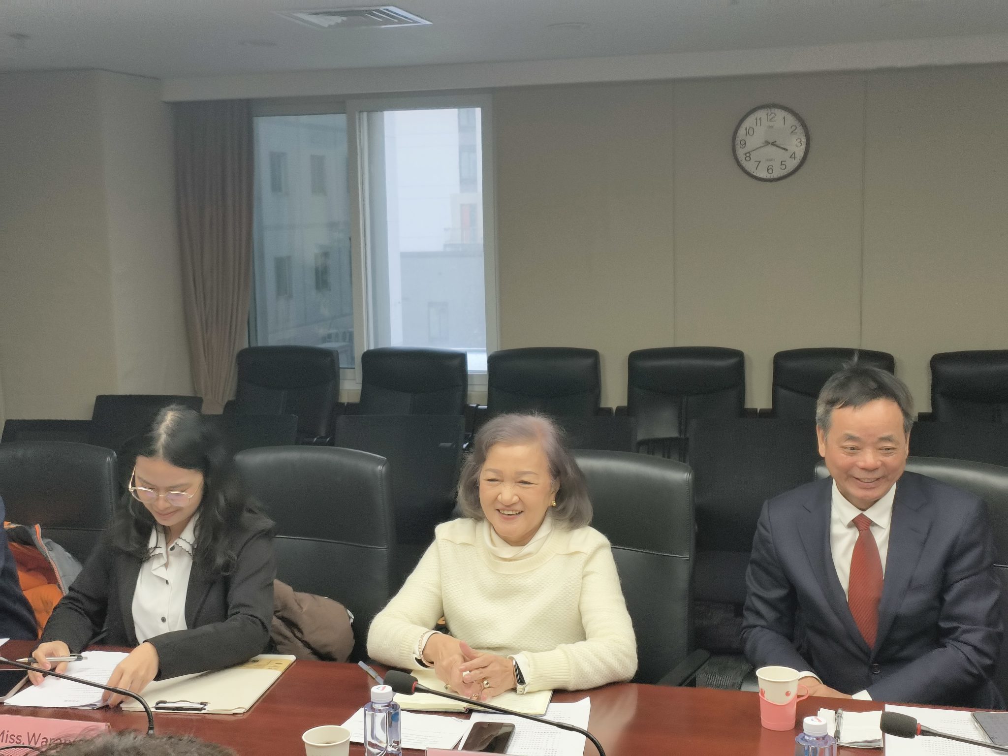 AITIA and China Information Association (CIA) Forge Strategic ...